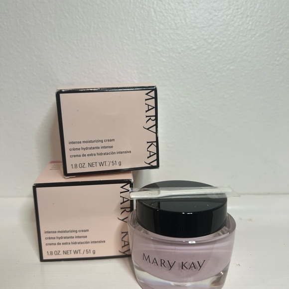 Mary Kay | Skincare | Mary Kay Intense Moisturizing Cream Pink | Poshmark